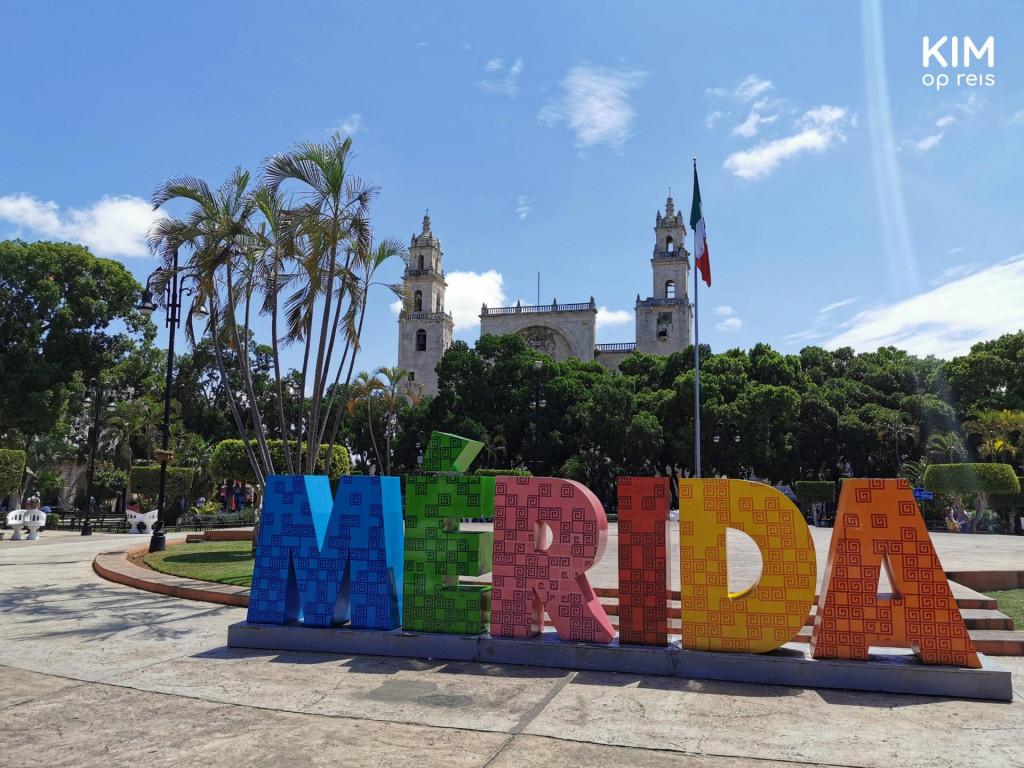 Reistips in én om Mérida: doen, eten en slapen | Trip Unlocked