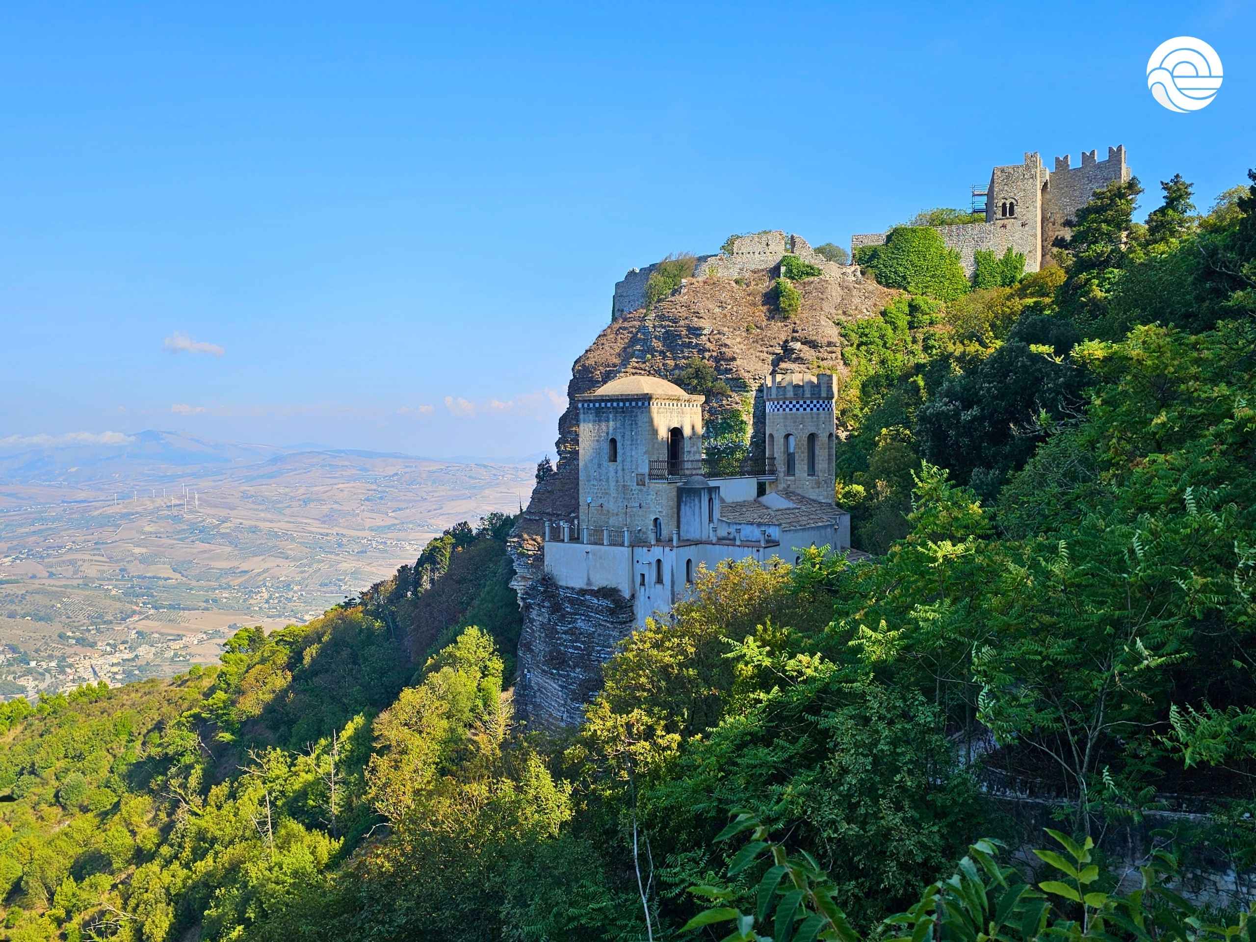Erice Sicily: How to visit, what to do, and practical travel tips ...