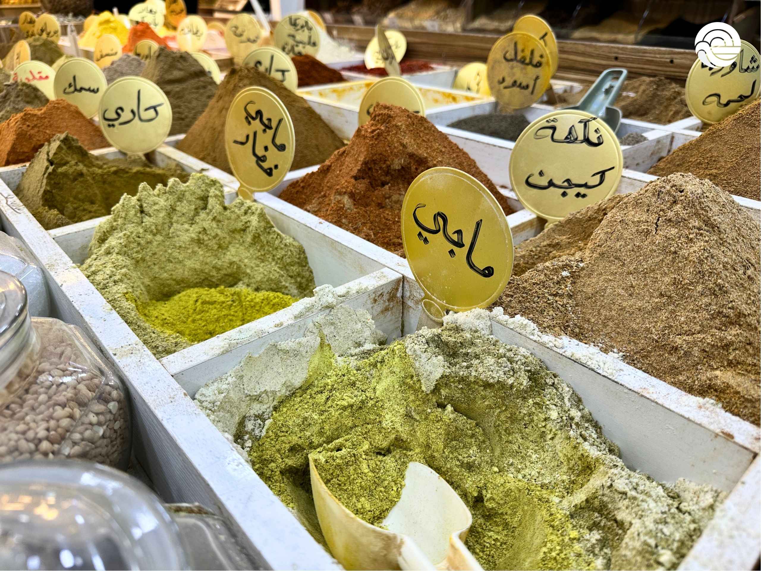 Food and restaurants in Amman: from falafel to knafeh (and everything ...