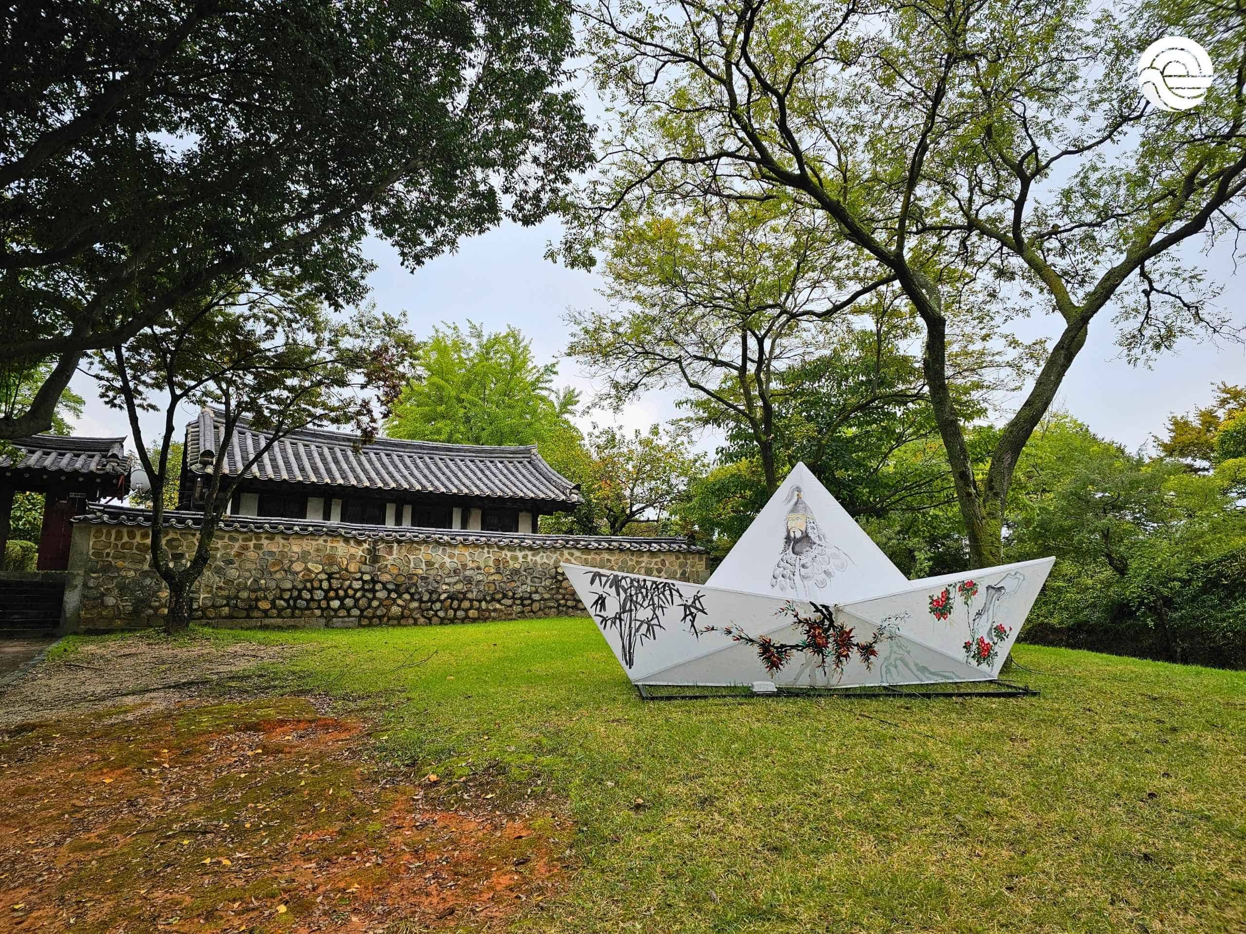 Jinju in South Korea: lantern festival and hidden history | Trip Unlocked